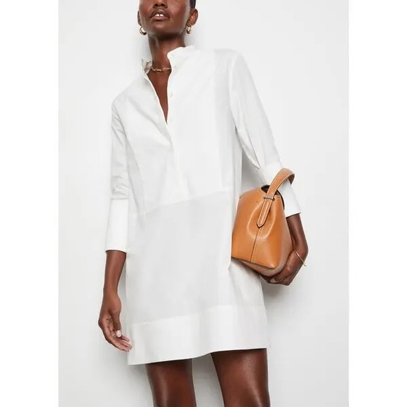 Goop | Dresses | G Label By Goop Boyfriend Shirt Dress | Poshmark
